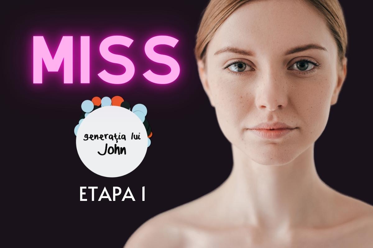 Despre Miss și Regulamentul Campaniei